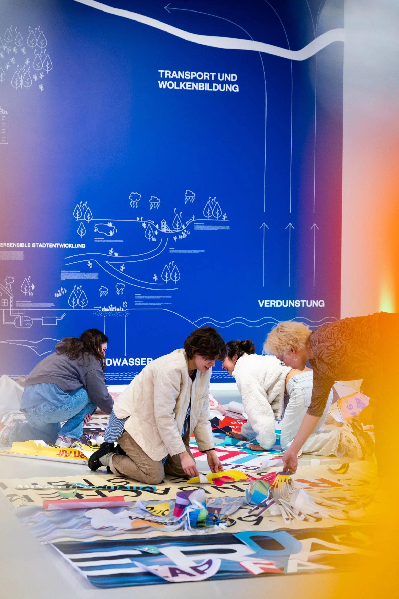 Design-Ausstellung: Wo kann der Mensch noch gestalten?