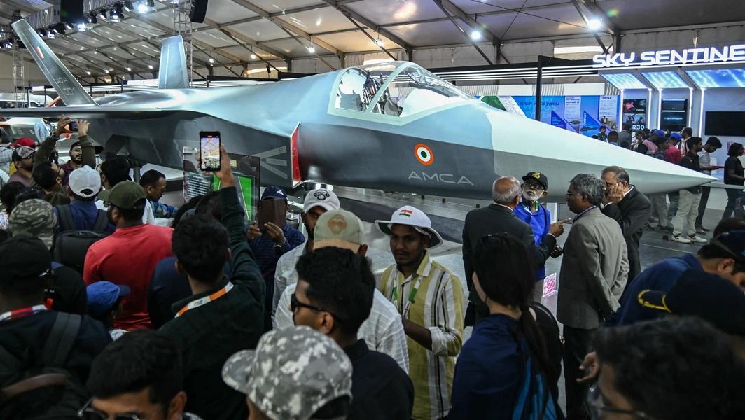 India invites private bids for first 5th-gen fighter prototypes