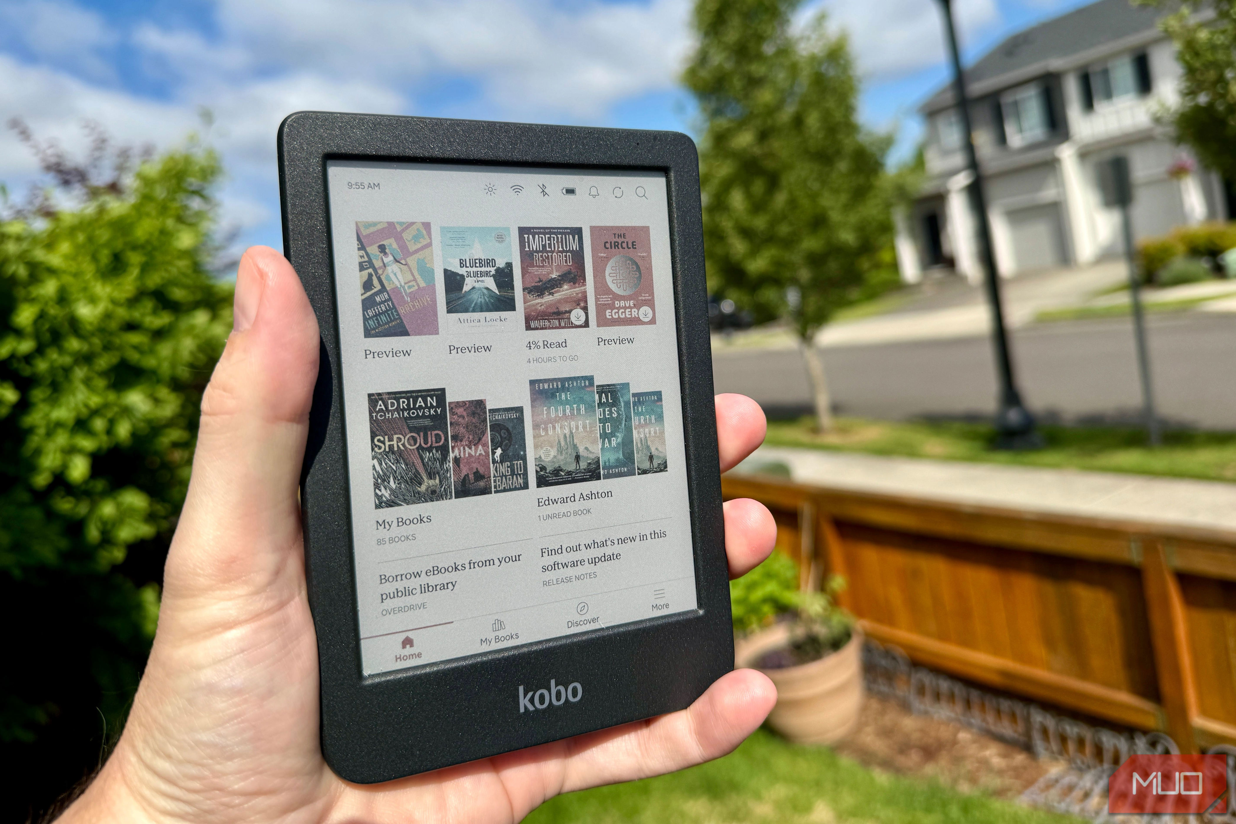 Kobo is the Kindle alternative that most people never consider