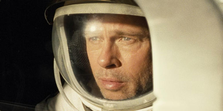 Brad Pitt's Ad Astra is aging like a fine wine