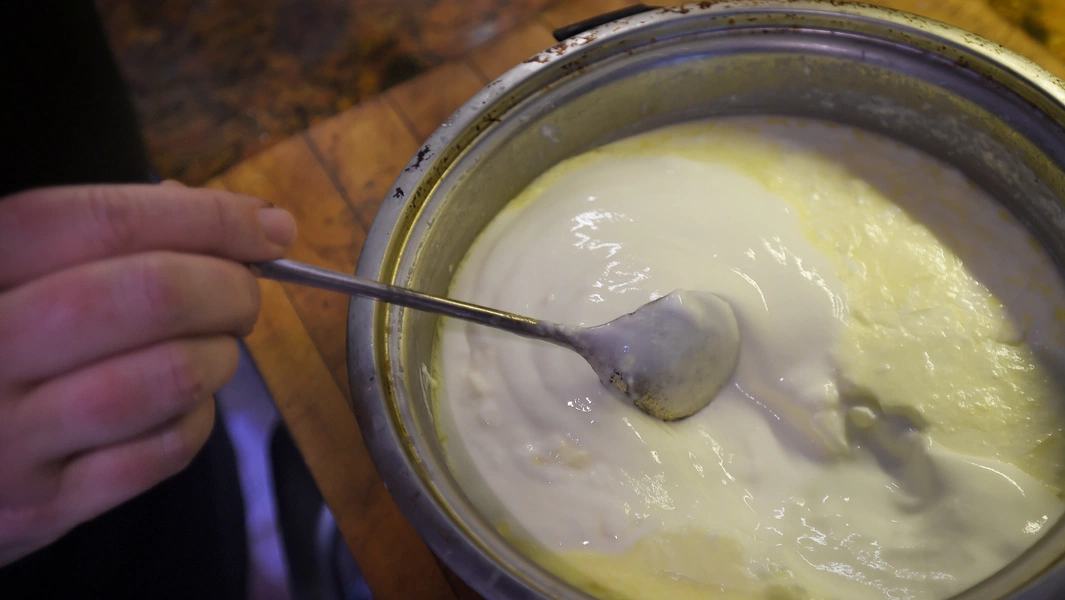 Yogurt curries that warm the soul