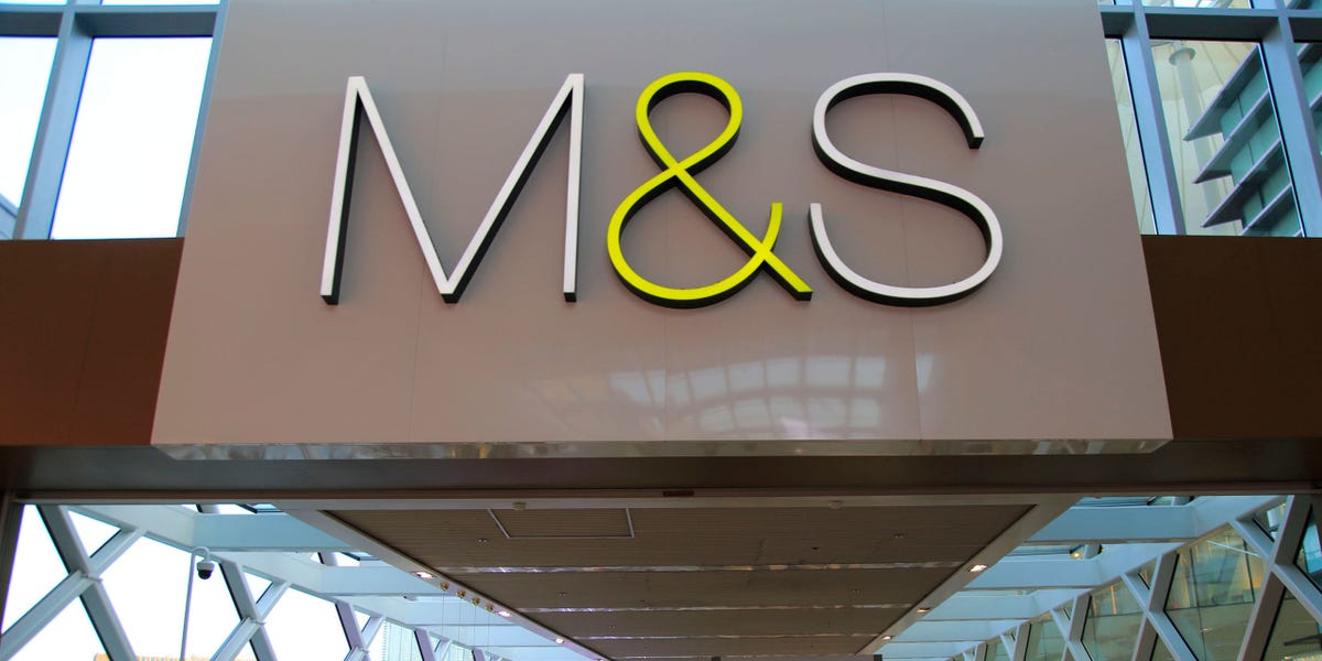 M&S’s pretty gingham corset dress is the easy summer outfit to wear on ...