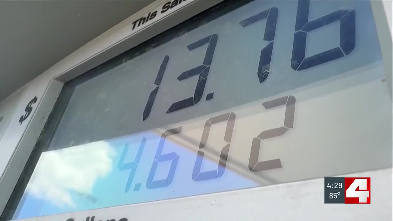 Missouri will not suspend state gas tax amid rising prices