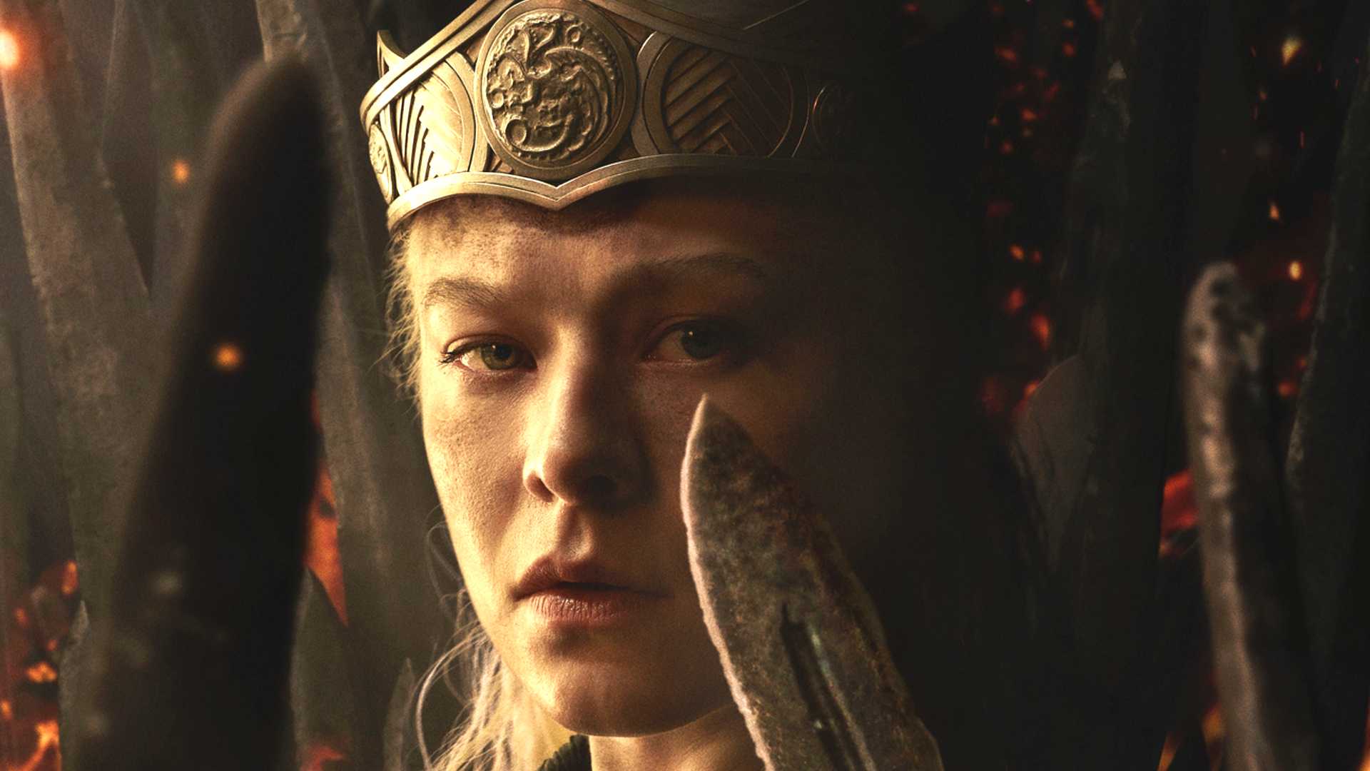 House of the Dragon season 3 is officially rewriting Rhaenyra Targaryen