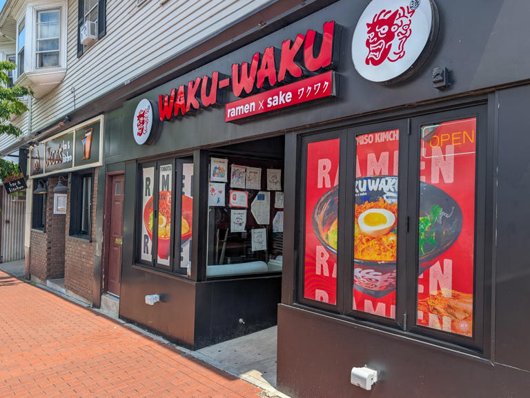 A Mass. ramen shop came up with clam chowder ramen. Here’s what it ...