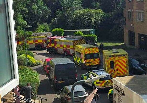 Body of teenage boy found after emergency services called to swimmer in ...