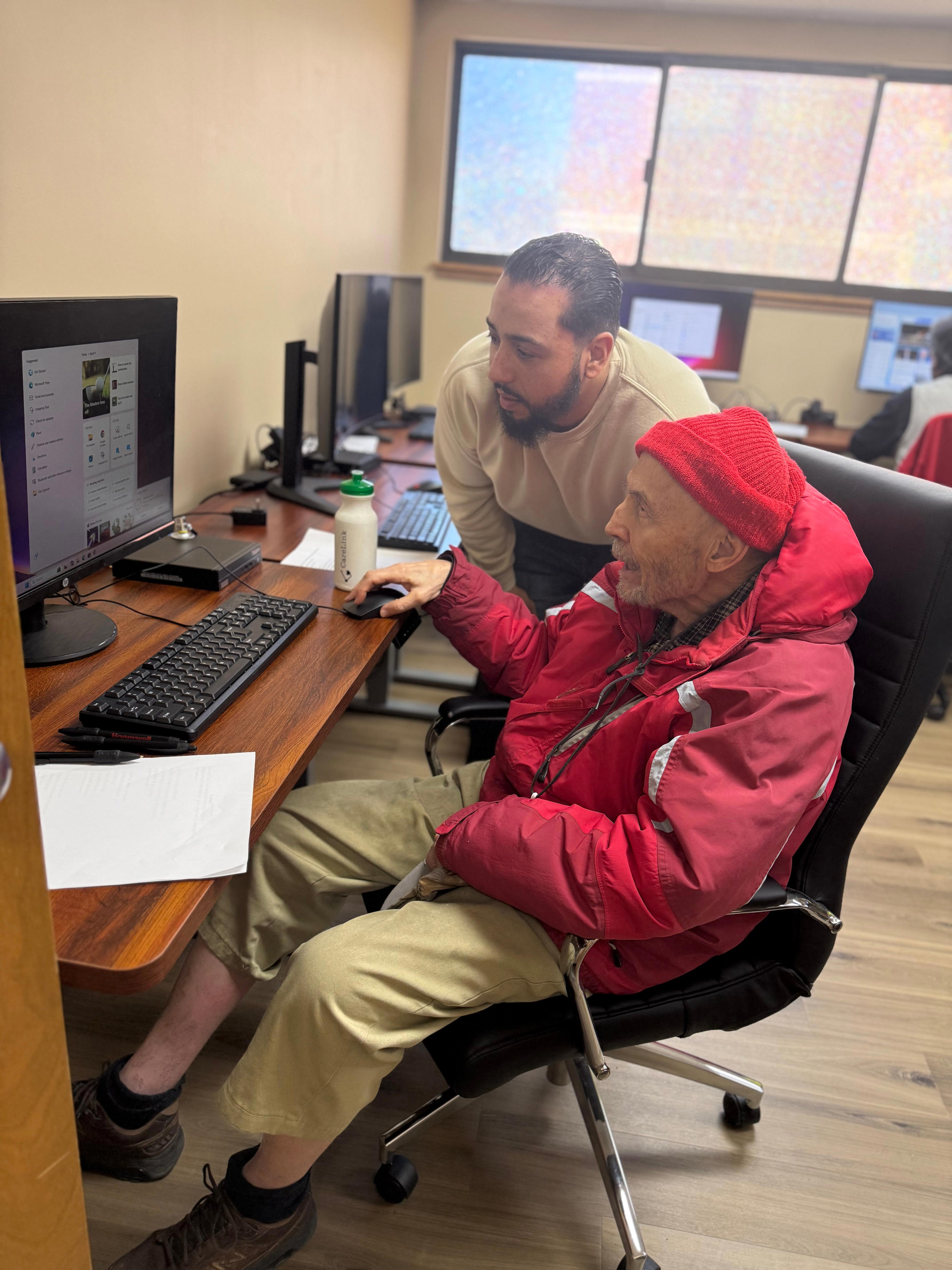How the DaVinci Center is improving lives in Providence's North End