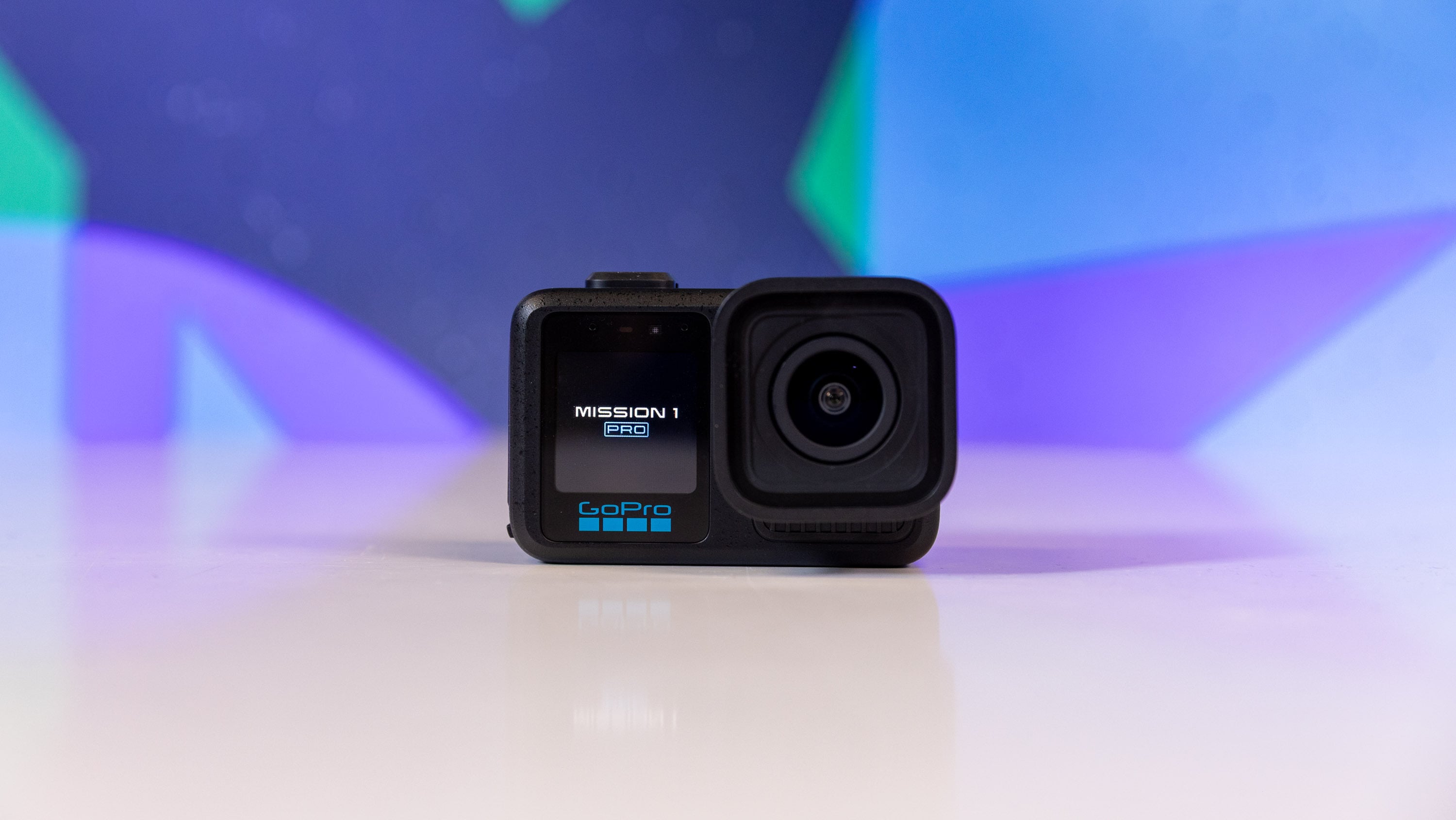 Hands-on: GoPro's new Mission 1 Pro bridges the gap between action and ...