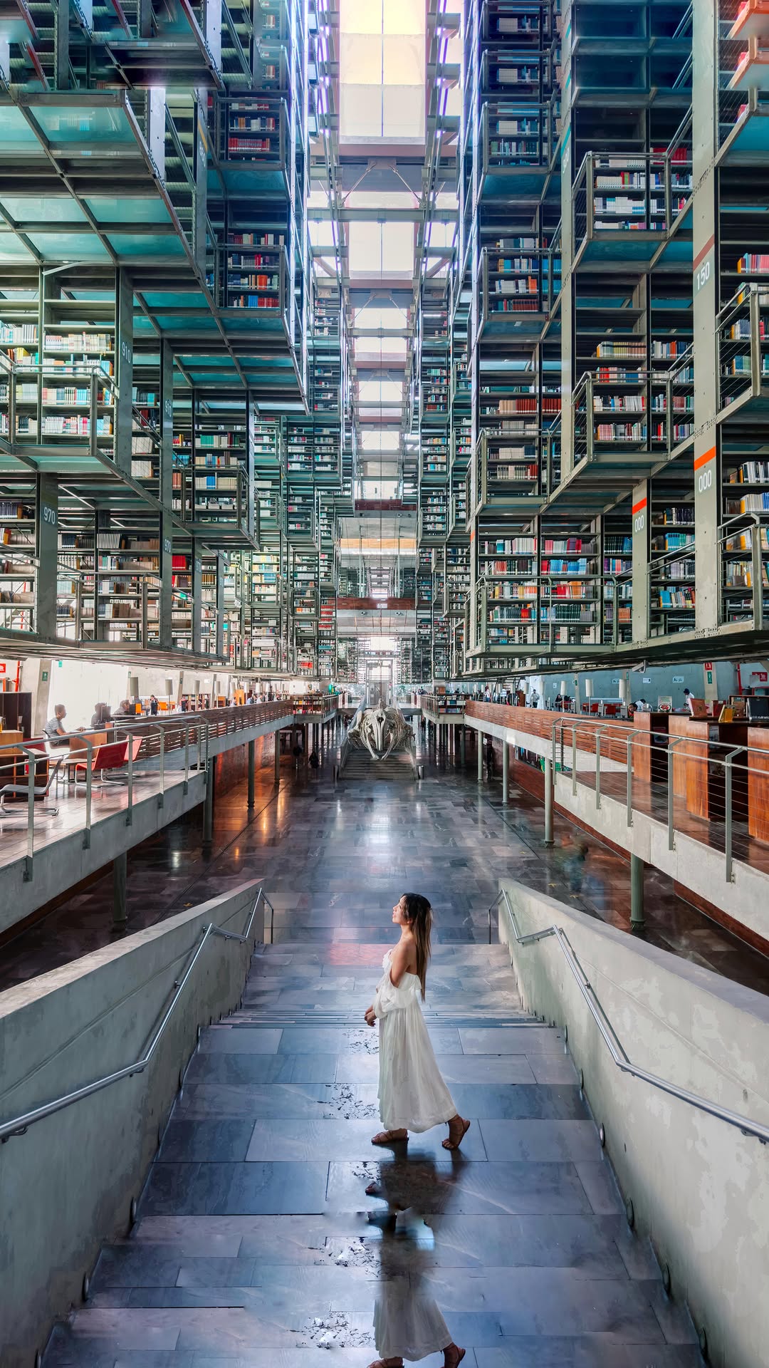 Is this a library or Inception