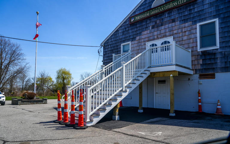 A year after fatal stair collapse, Portsmouth club can host a major event