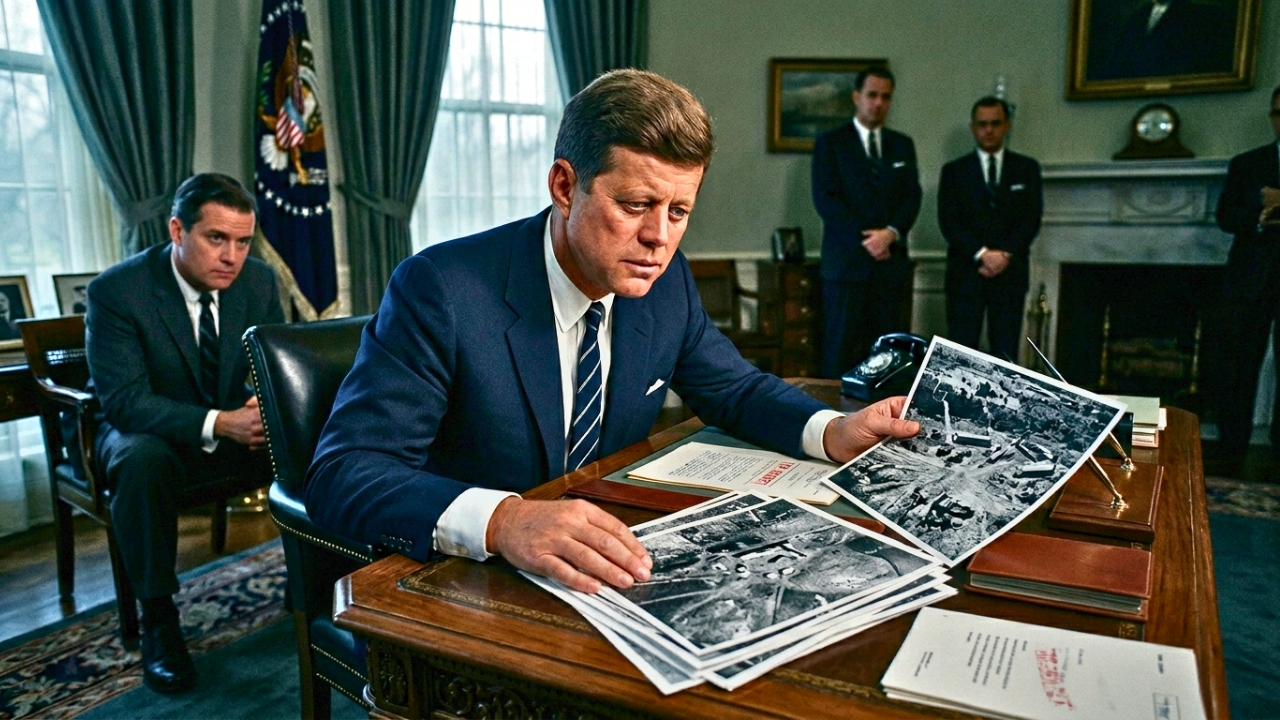 Tsar Bomba and Cuba push the Cold War to the brink