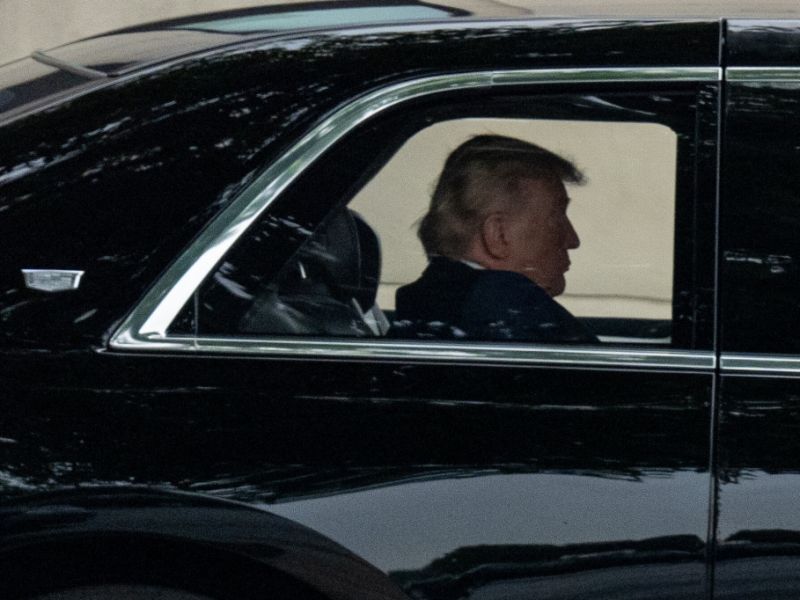 Donald Trump: "Der Mann ist ein Wrack!" Trump-Beobachter schlägt Alarm