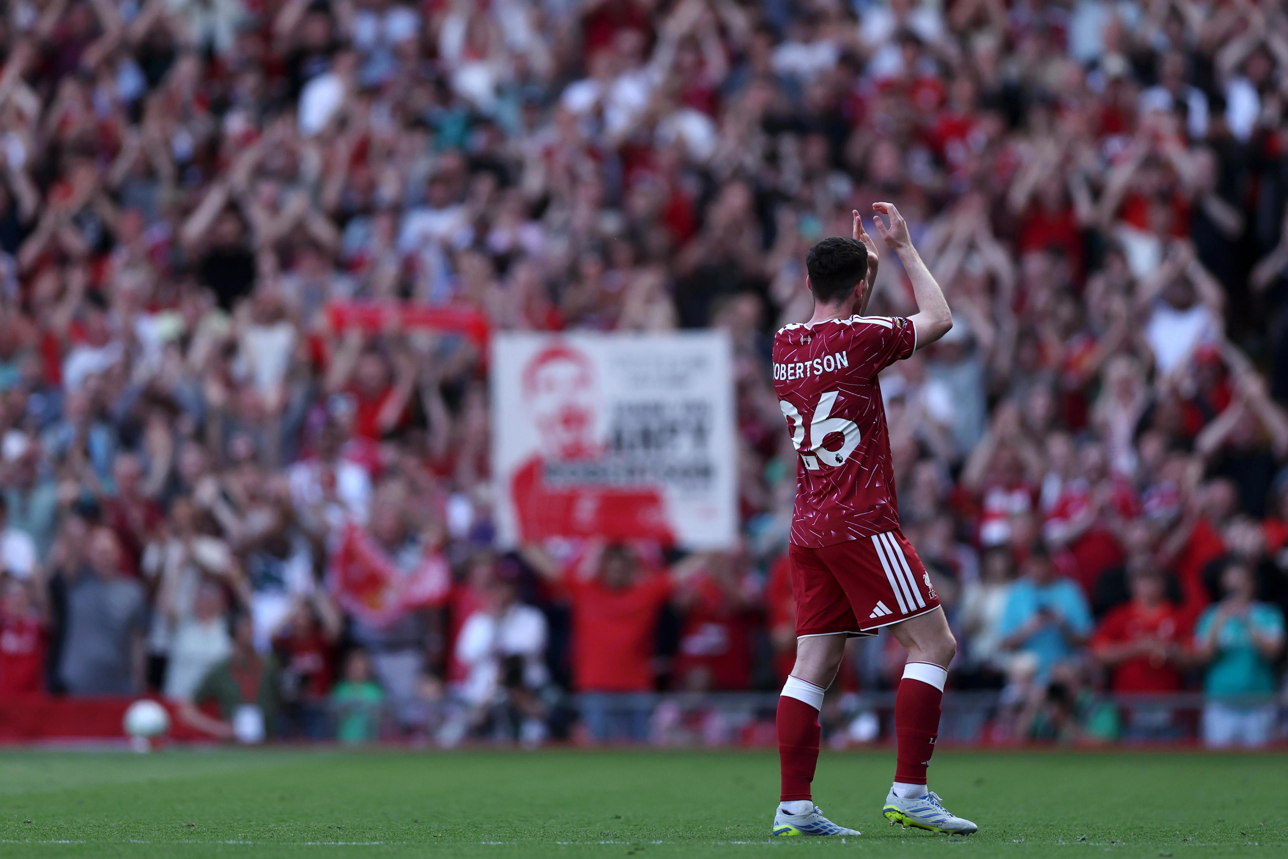 Robertson Agrees Move to Spurs
