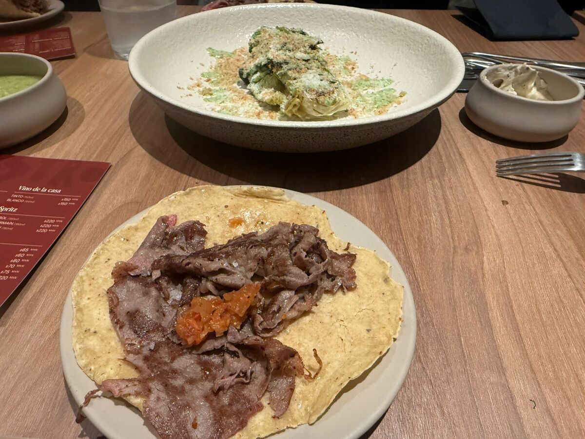 Comer tacos también puede ser kosher: 'Rostro', la nueva experiencia ...