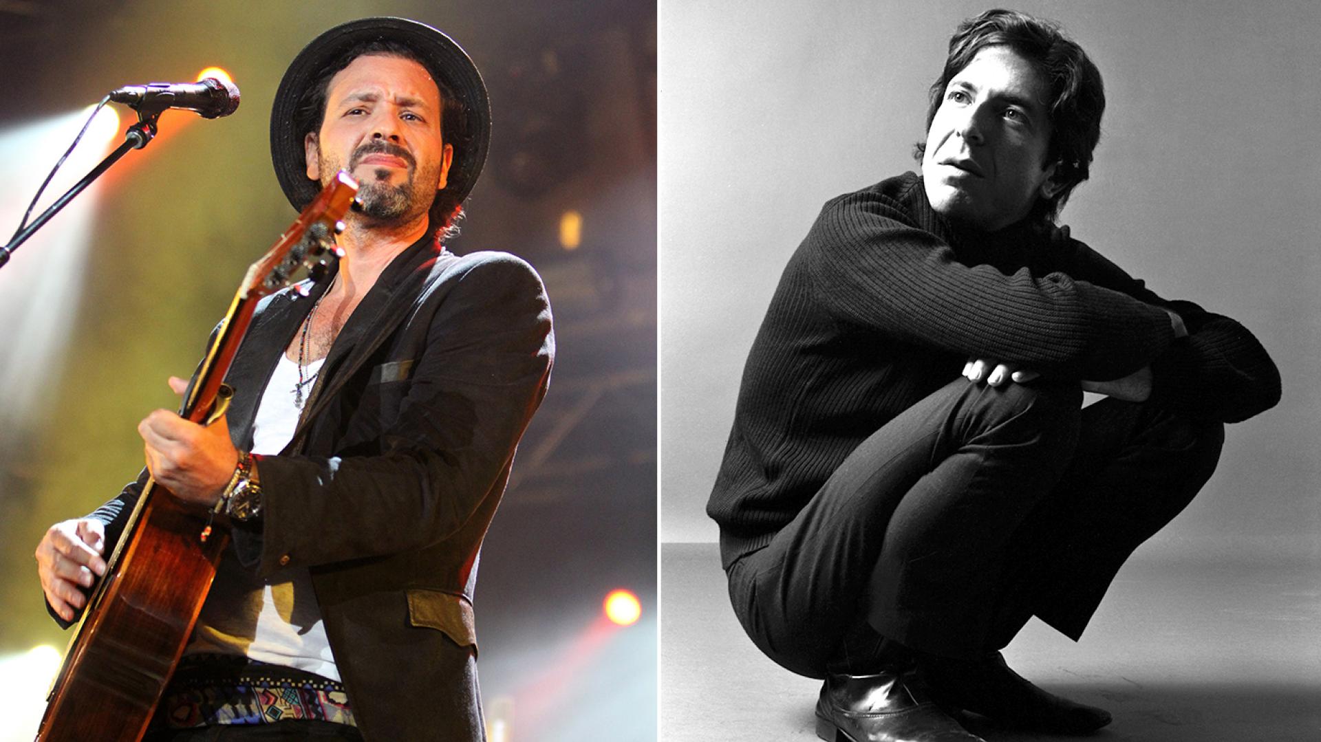 Leonard Cohen’s son remembers singer’s dazzling final appearance before ...