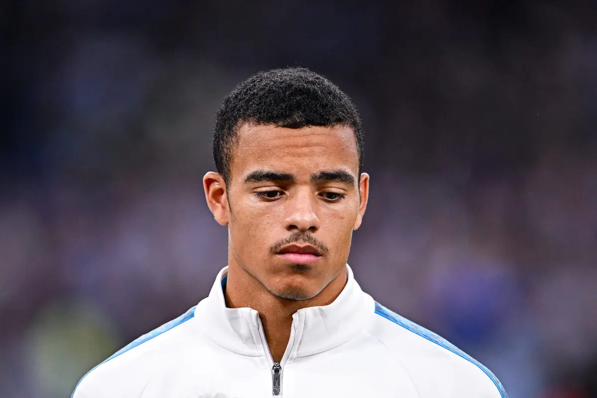 OM : Mason Greenwood et Roberto De Zerbi réunis à Tottenham