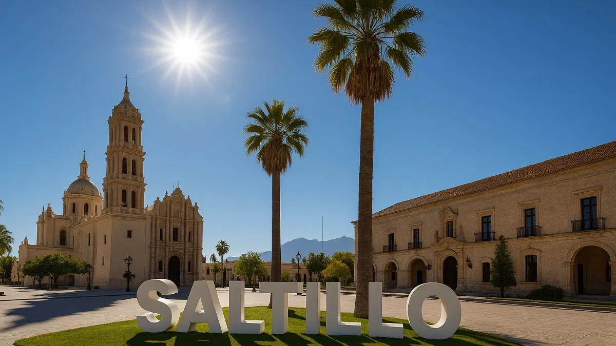 Pronóstico del clima en Saltillo hoy 28 de mayo de 2026