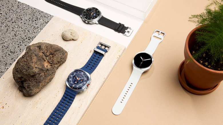 Samsung is testing Galaxy Watch 8 to prevent muscle loss on GLP-1s like ...
