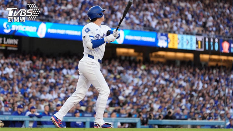 MLB／125年第一人!「先發6局無安打+首打席開轟」大谷翔平又寫記錄