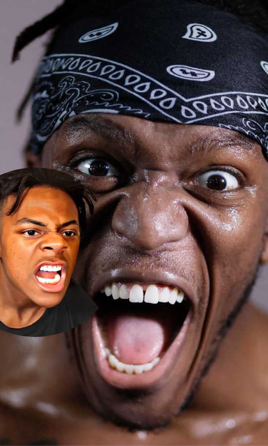 KSI ends IShowSpeed's career ⚠️