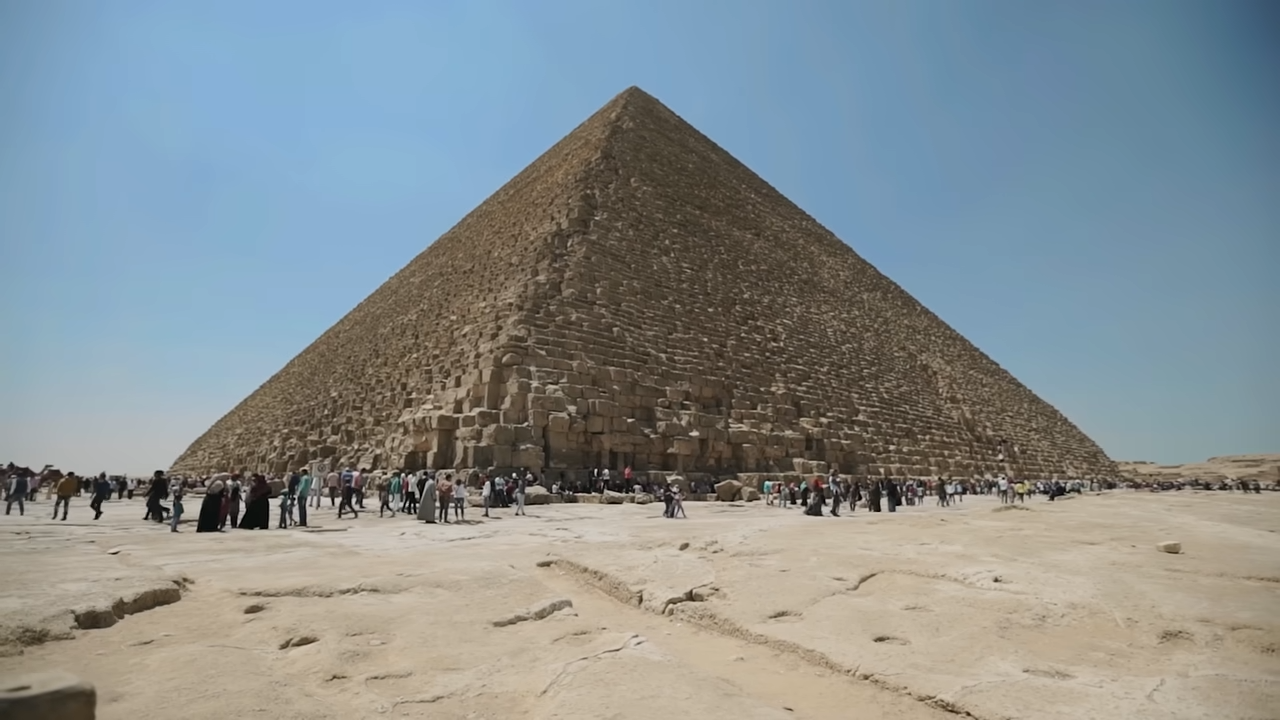 4,500-year-old geometry that matches modern math