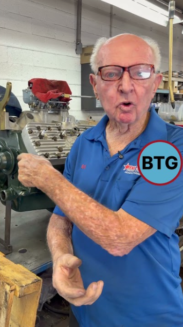 Can a Flathead V8 run a modern coil explained