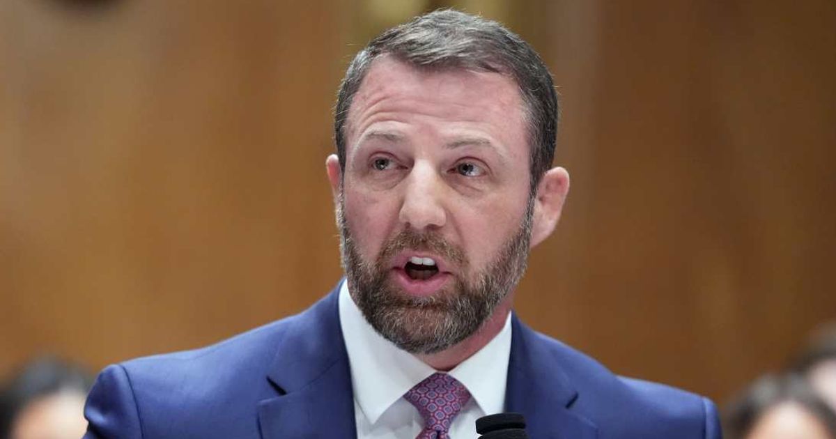 Markwayne Mullin says ICE detainees can 'go back to their country' over ...