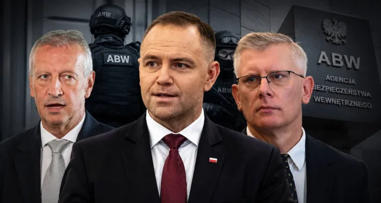 ABW, przecieki i kampania wyborcza. Cenckiewicz przypomina, co ujawnił ...