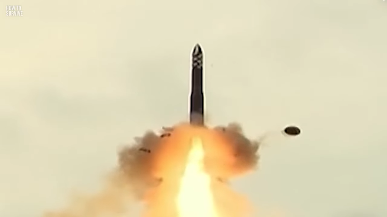 Questa bomba nucleare da 10.000 tonnellate ucciderebbe quasi tutti ...