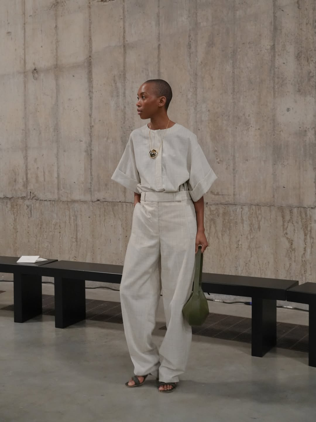 The elegant trouser trend chic women will be wearing on repeat this summer