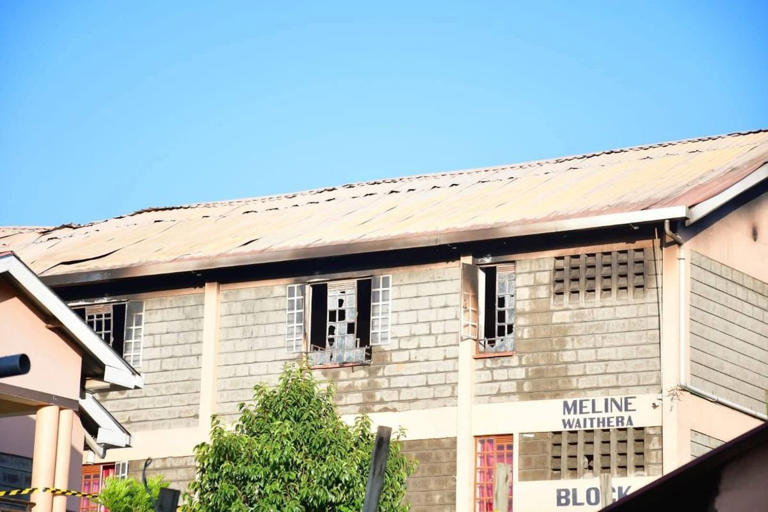 At least 15 students killed after fire breaks out at boarding school