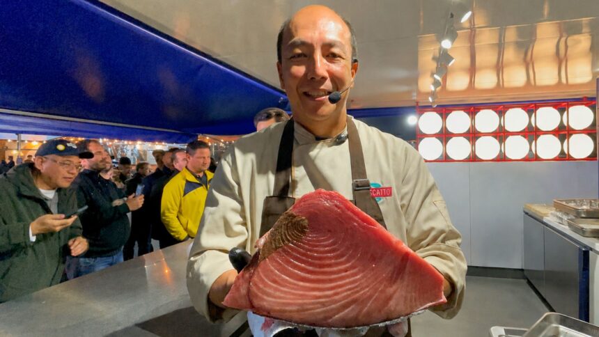 Por dentro do bluefin de R$ 35 mil numa cerimônia kaitai: o peixe que é ...