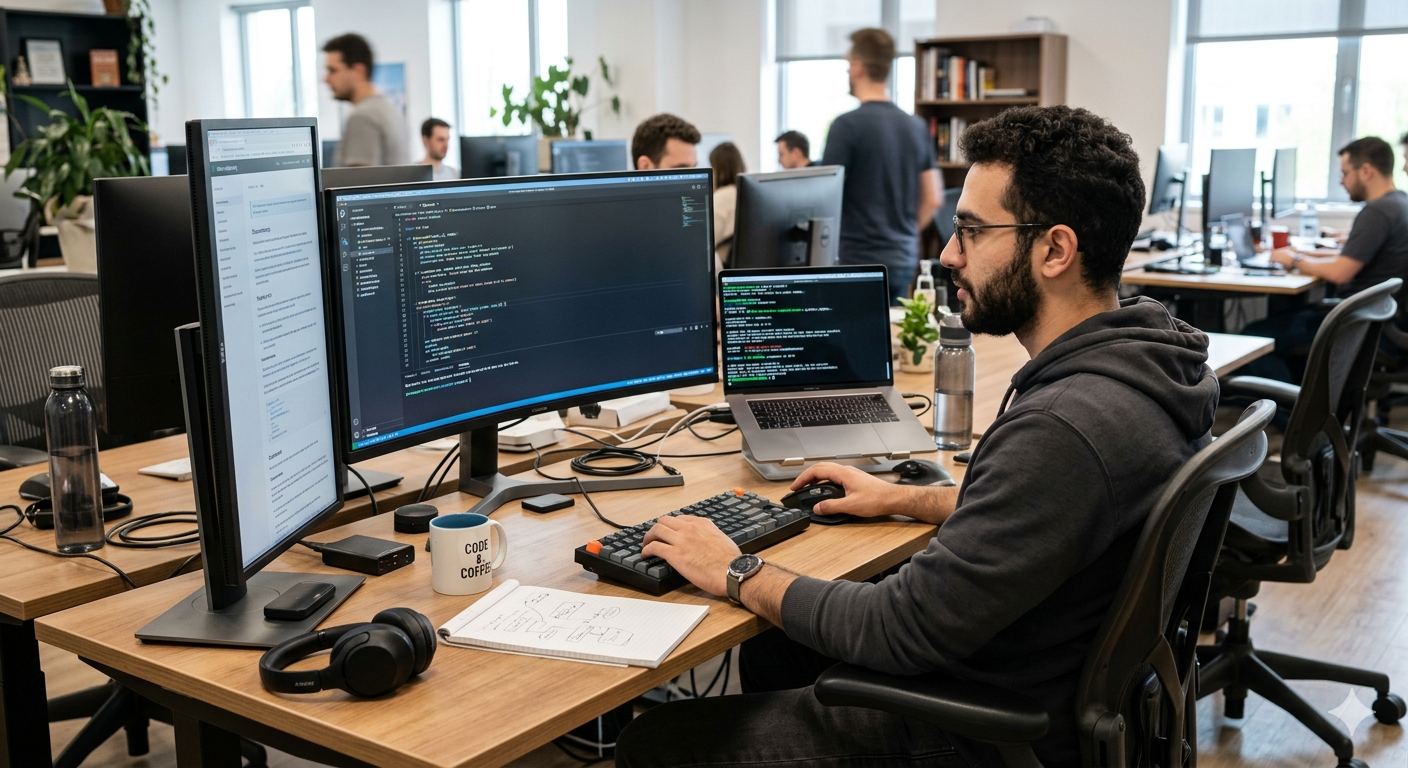 'If you're writing code traditionally, stop. It's over': Former Google ...