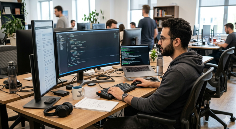 'If you're writing code traditionally, stop. It's over': Former Google ...
