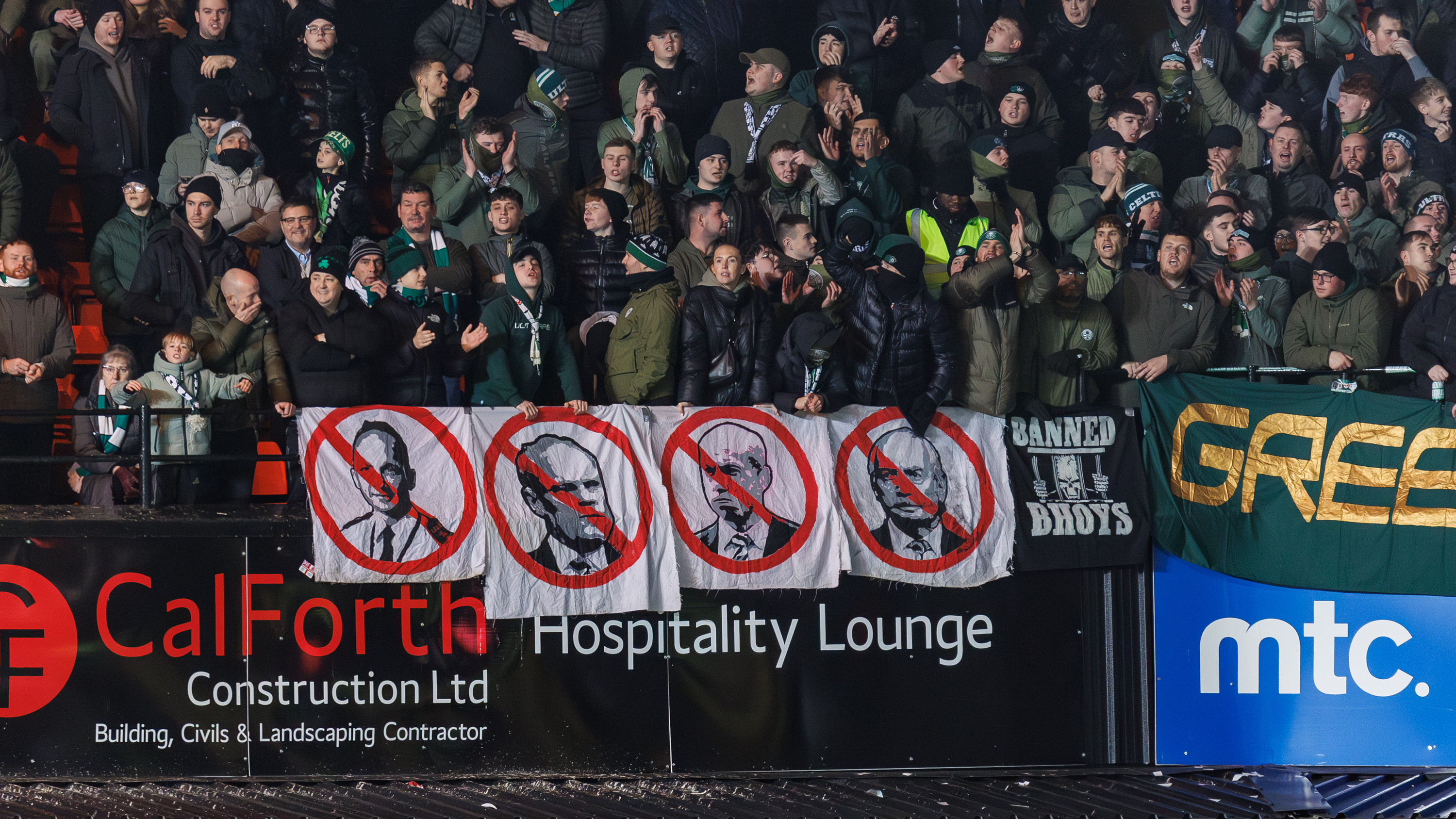 Celtic told not to expect 'blockbuster' next manager as board have way ...
