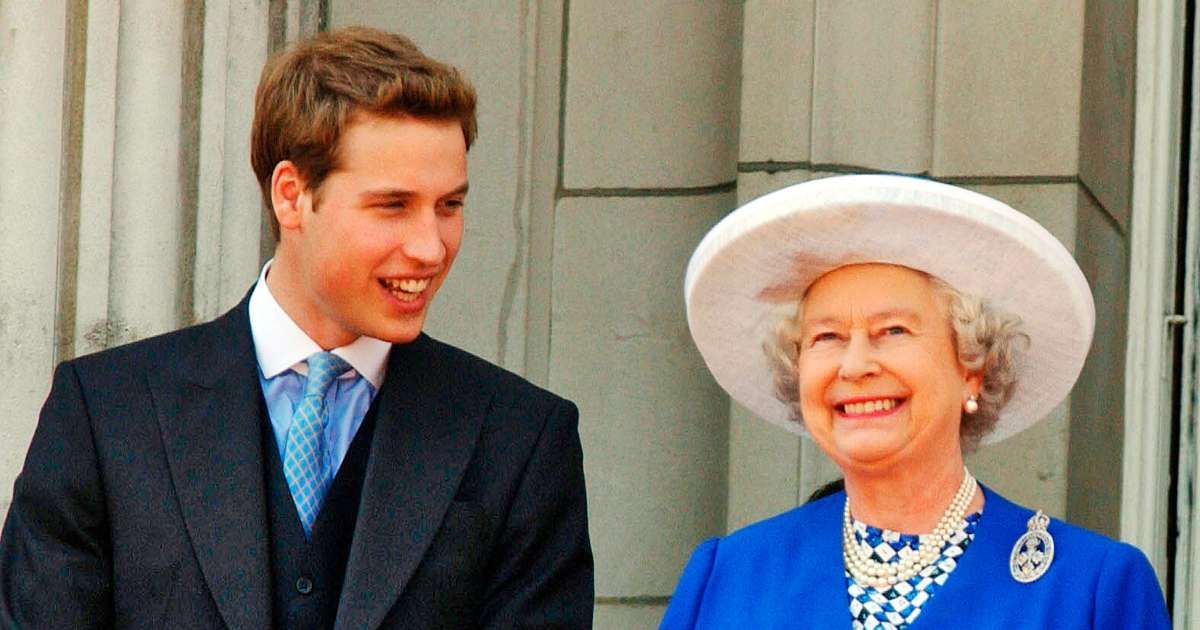 Prince William channels Queen Elizabeth’s iconic wit after spotting a ...