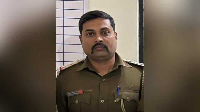 SDRF CPI found dead at residence in Belagavi
