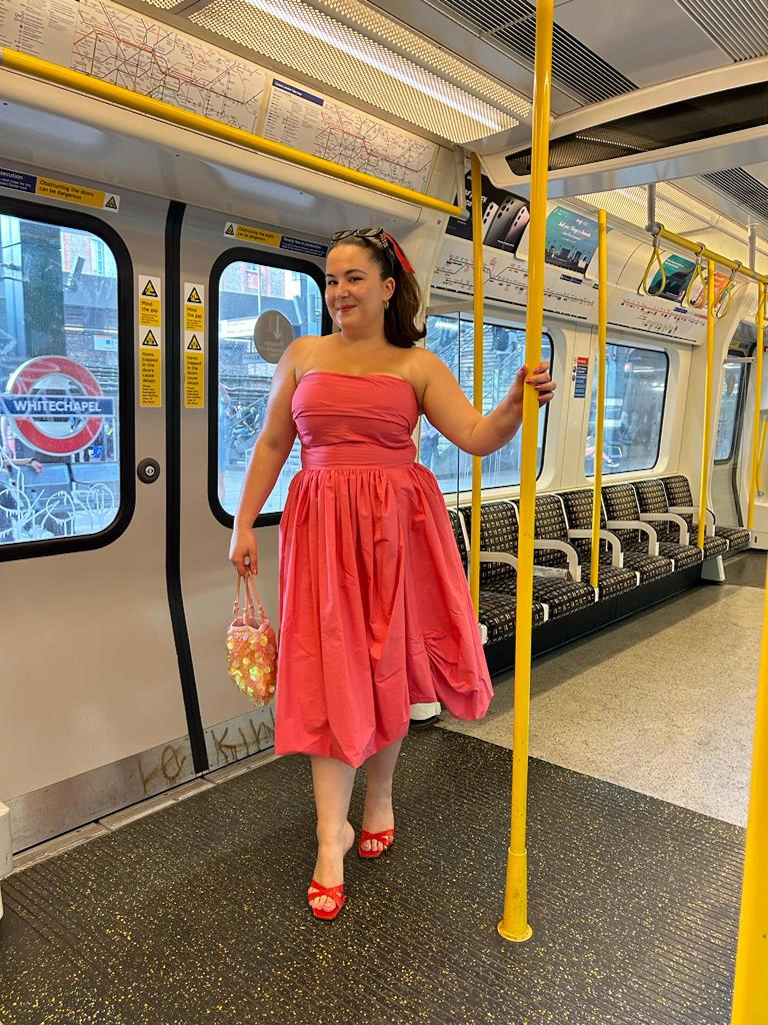 The 11 best fuller bust fit and flare dresses chosen by a size 32J ...