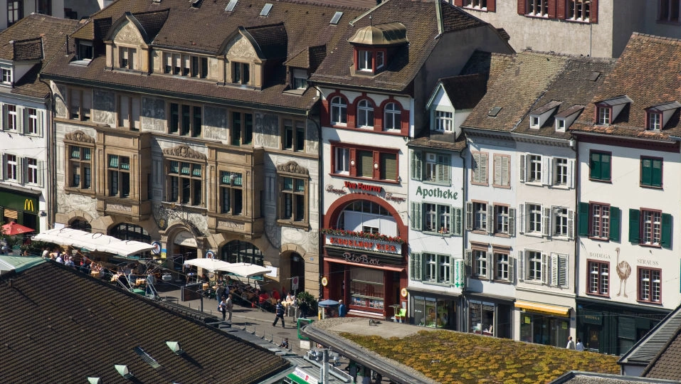 Switzerland travel dreams you can start planning now