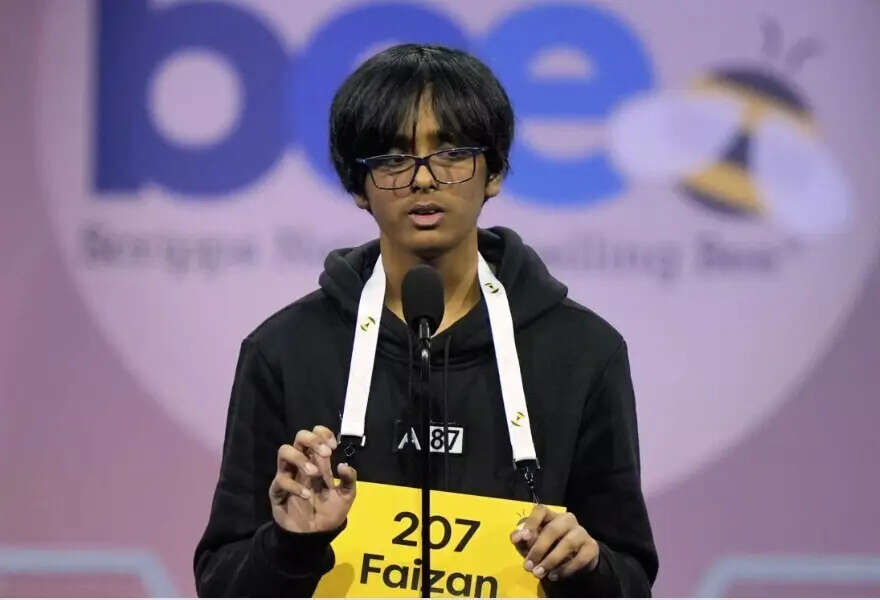 Scripps Spelling Bee 2026: Indian-origin contestants eye another title ...
