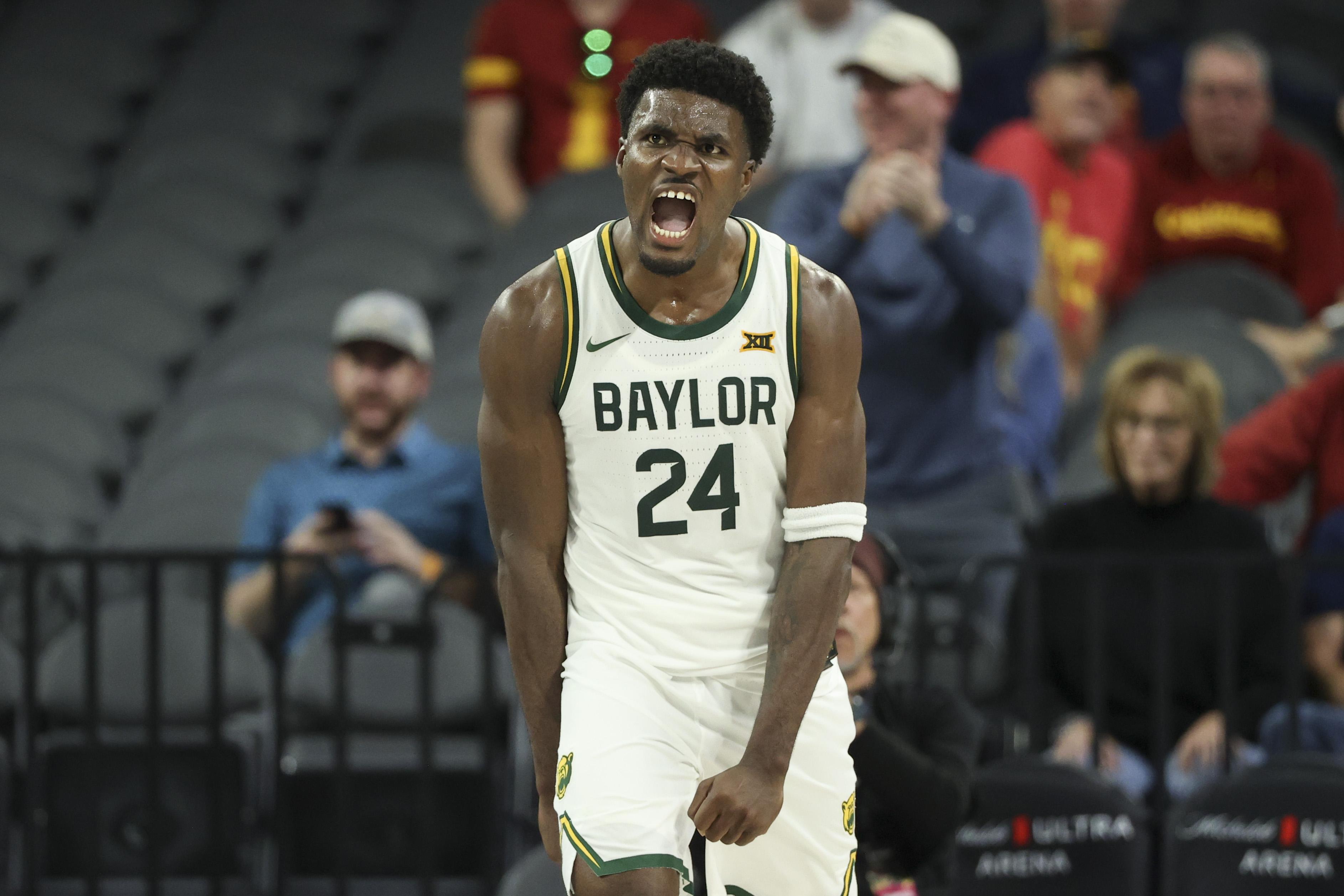 Baylor transfer Tounde Yessoufou commits to St. John’s after ...