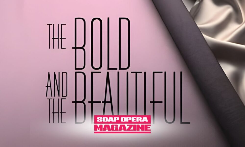 Breaking B&B news! The Bold and the Unscripted is coming and it hands ...