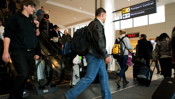 DHS weighs halting international flights to sanctuary cities