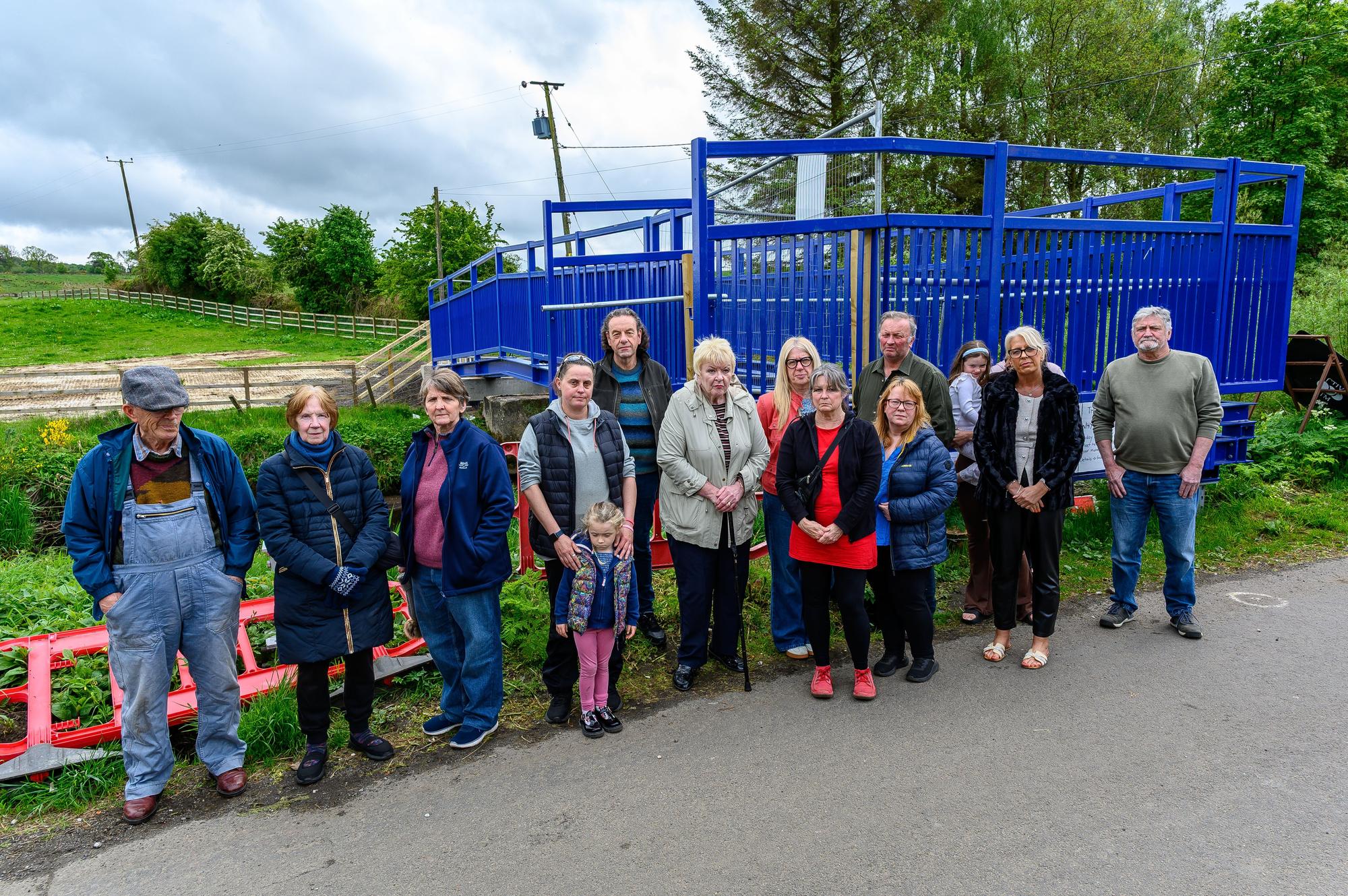 Consultation to be launched over future of 'ugly' new bridge in Braes ...