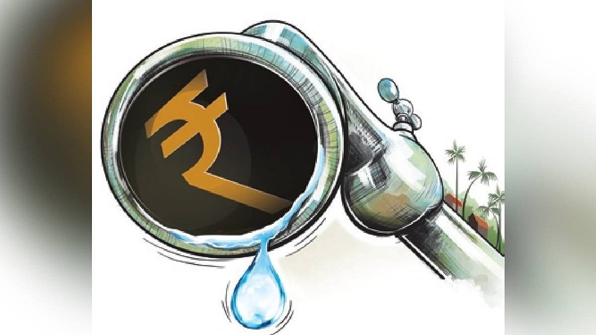 3-fold hike in water tariff: Tambaram residents seek rollback of ...