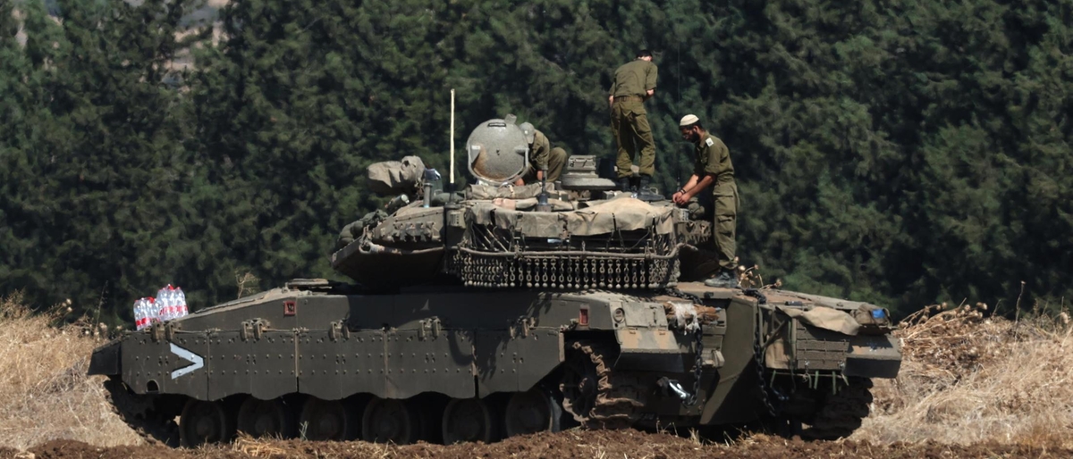 IDF, avviso generalizzato di evacuazione per tutti i residenti del sud ...