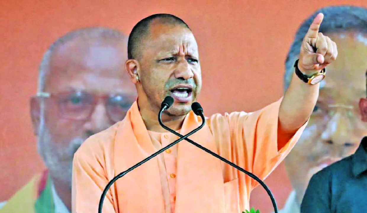 Yogi Adityanath: Calling a spade a spade in politics