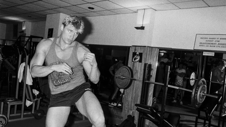 Lundgren contrasts his and Galitzine’s He-Man training journeys
