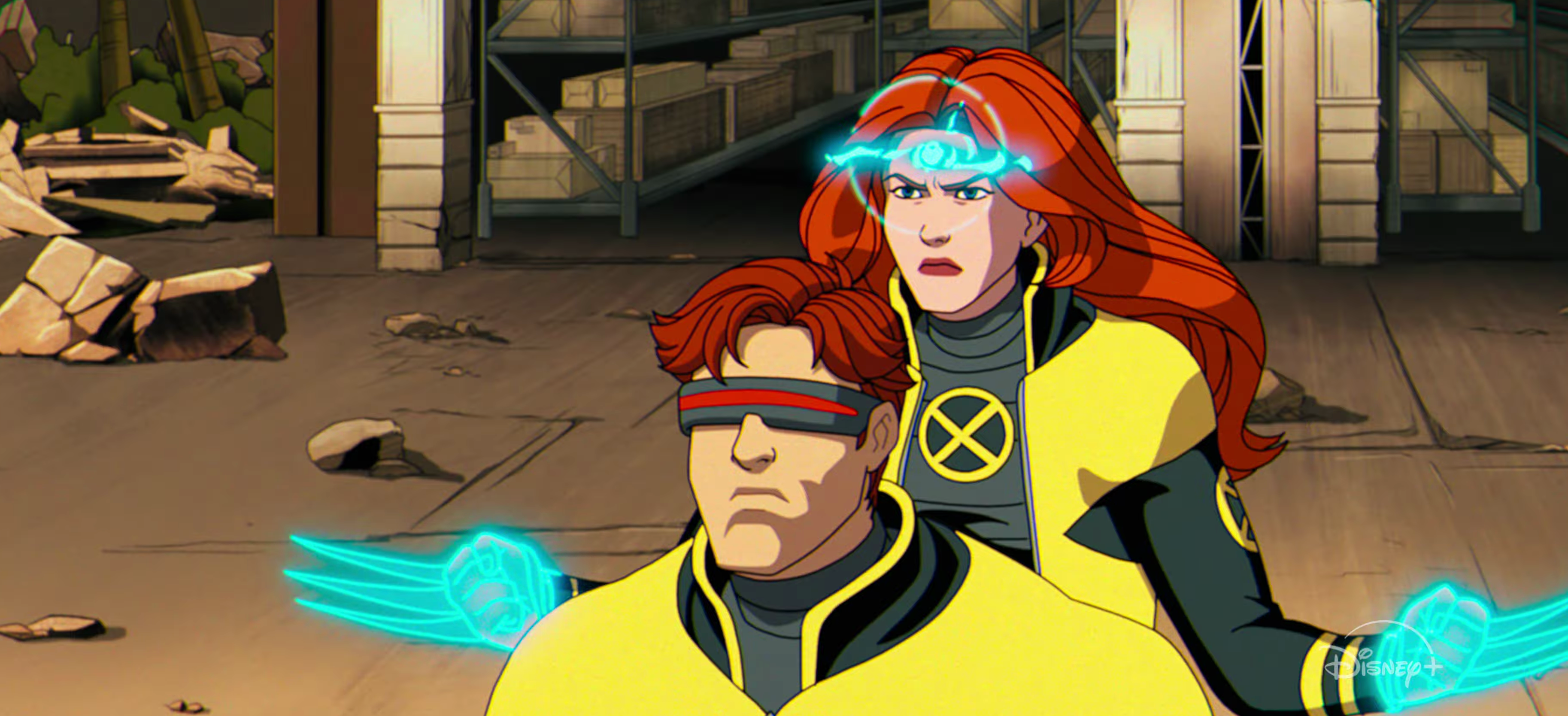 Marvel's X-Men '97 gets new trailer, official release date