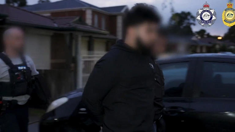 Men accused of sharing ISIS propaganda